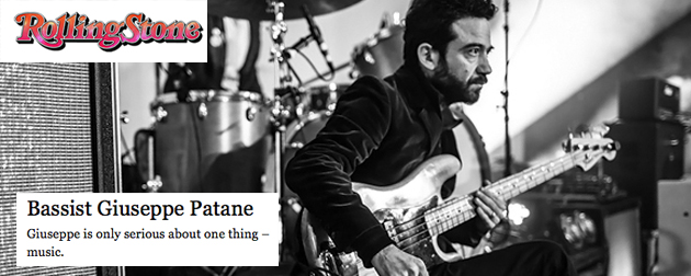 PATAHAUS OFFICIAL WEB - Music Giuseppe Patane'- www.patahaus.com