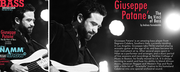 PATAHAUS OFFICIAL WEB - Music Giuseppe Patane'- www.patahaus.com